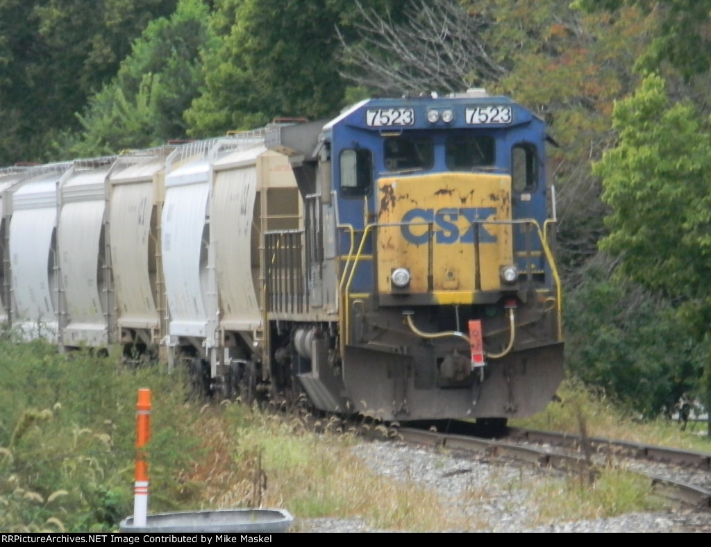CSX 7523